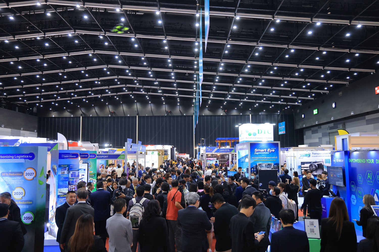 “TILOG – LOGISTIX 2025” เสริมแกร่งซัพพลายเชนโลจิสติกส์ ยกระดับการขนส่ง ...