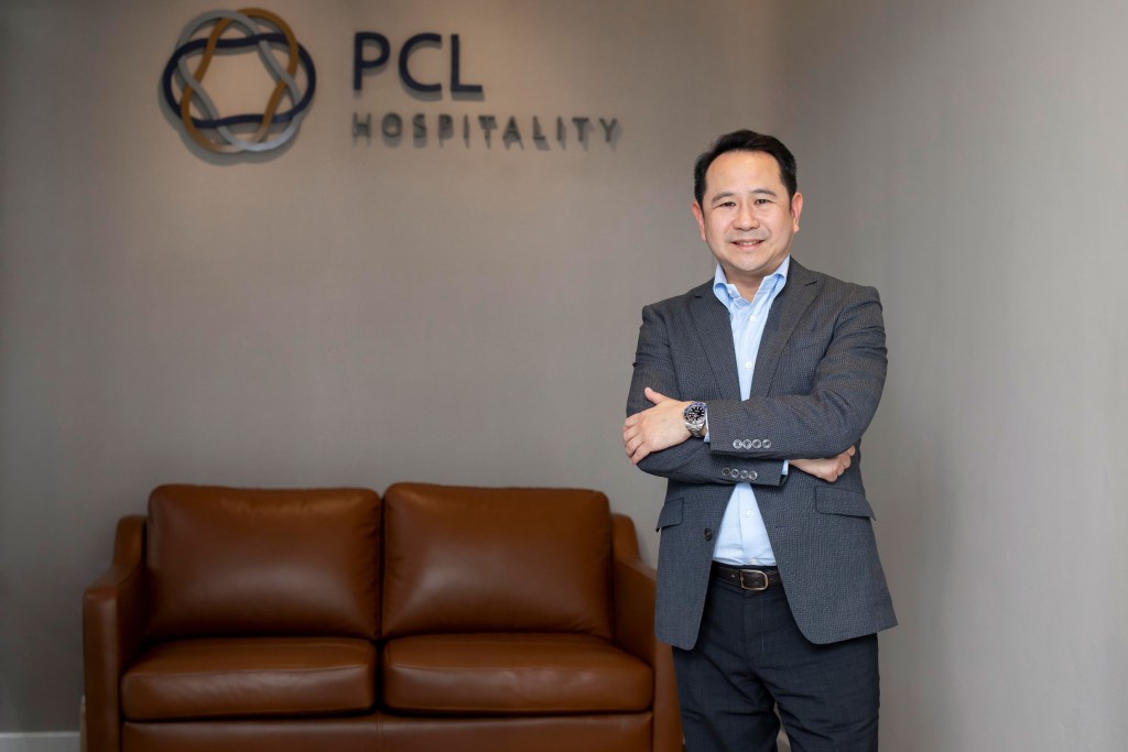 PCL Hospitality วางโรดแมป 5 ปี ปักหมุดผู้นำบริหารโรงแรมในเอเชีย ตั้ง ...