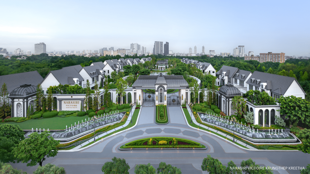 แสนสิริ เตรียมสร้างปรากฏการณ์ ครั้งใหม่ กับที่สุดของบ้านเดี่ยวระดับลักซ์ชัวรี่ ในกรุงเทพกรีฑา ...